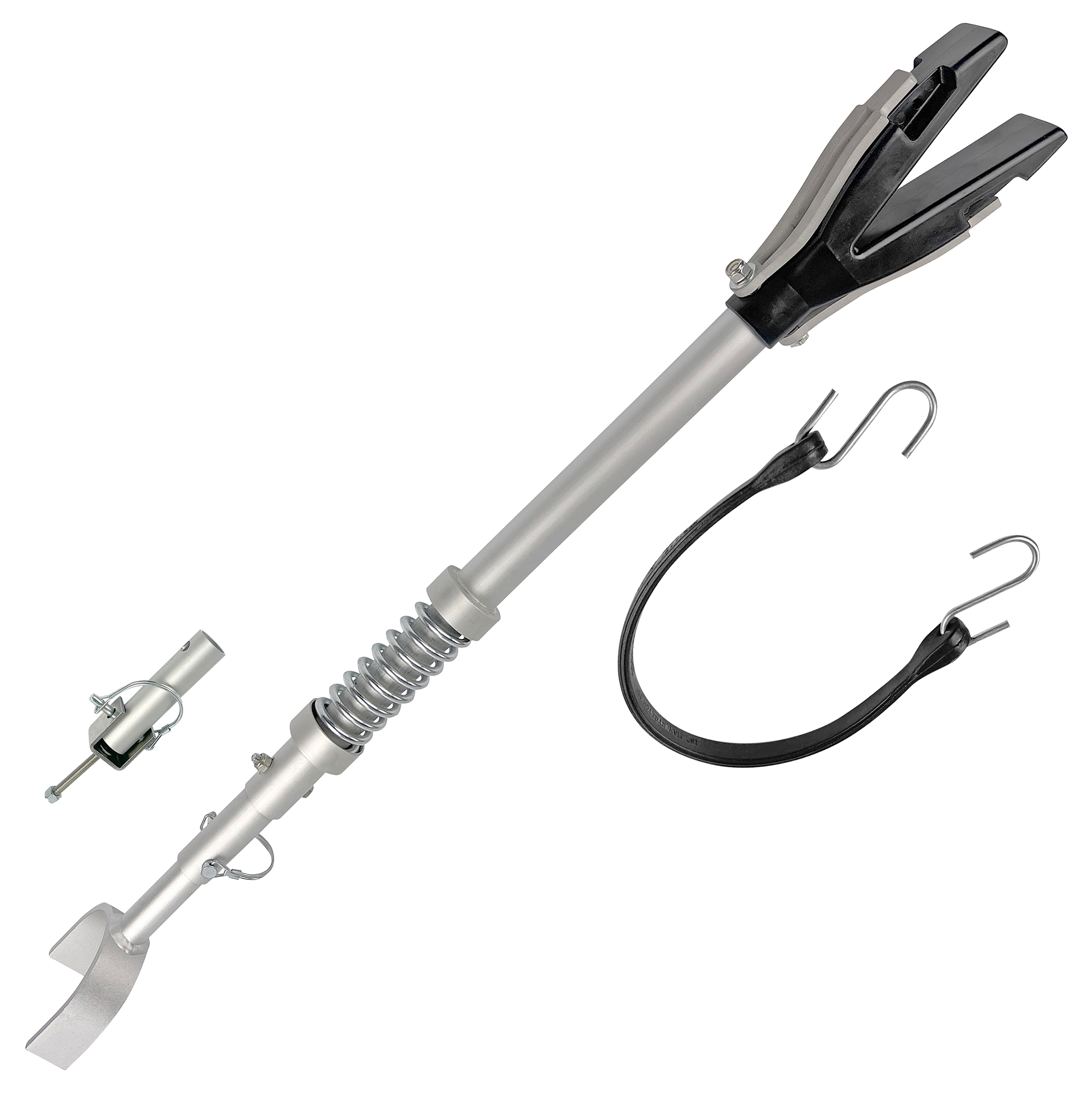 Bass Pro Shops Dual Mount Shock-Absorbing Transom Support Bracket ...